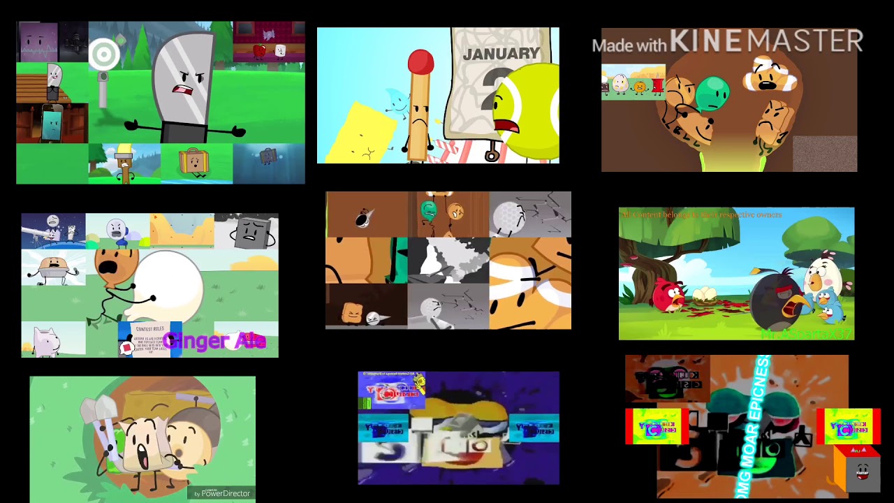 Sparta nineparison 1 - YouTube