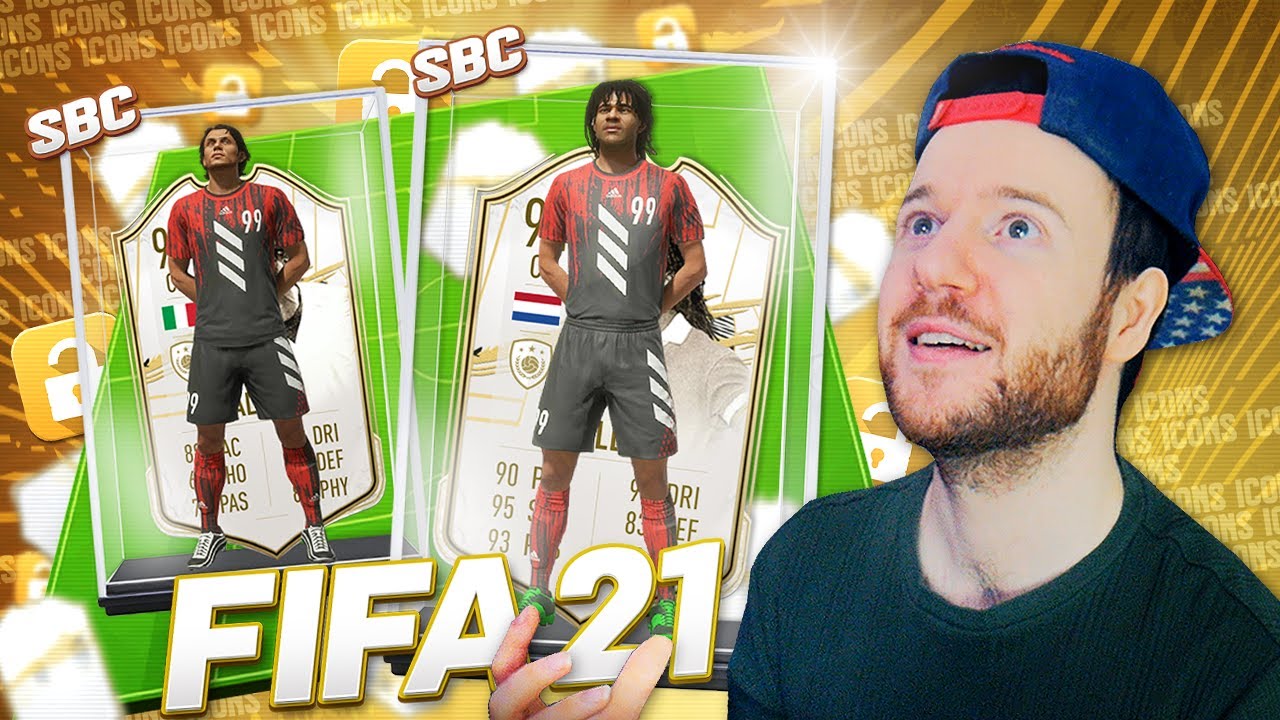 FIFA 21 ICON SBCS!!! *NEW* ICON THOUGHTS! - FIFA 21 Ultimate Team - YouTube