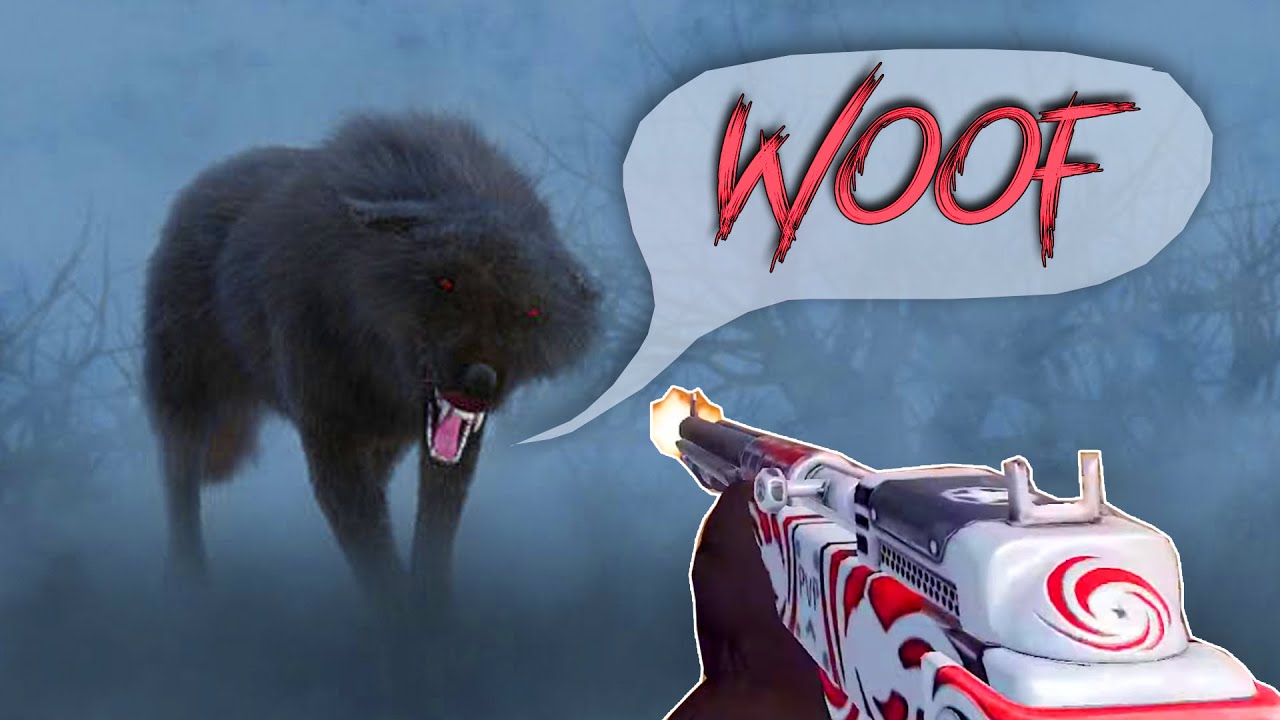 New wolf howl??? - YouTube