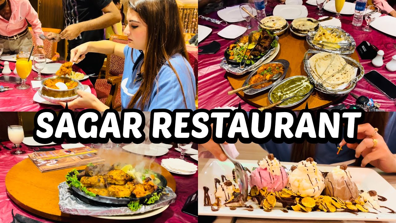 Dinner At Sagar Restaurant Bangsar || Cynthia Inayat || - YouTube