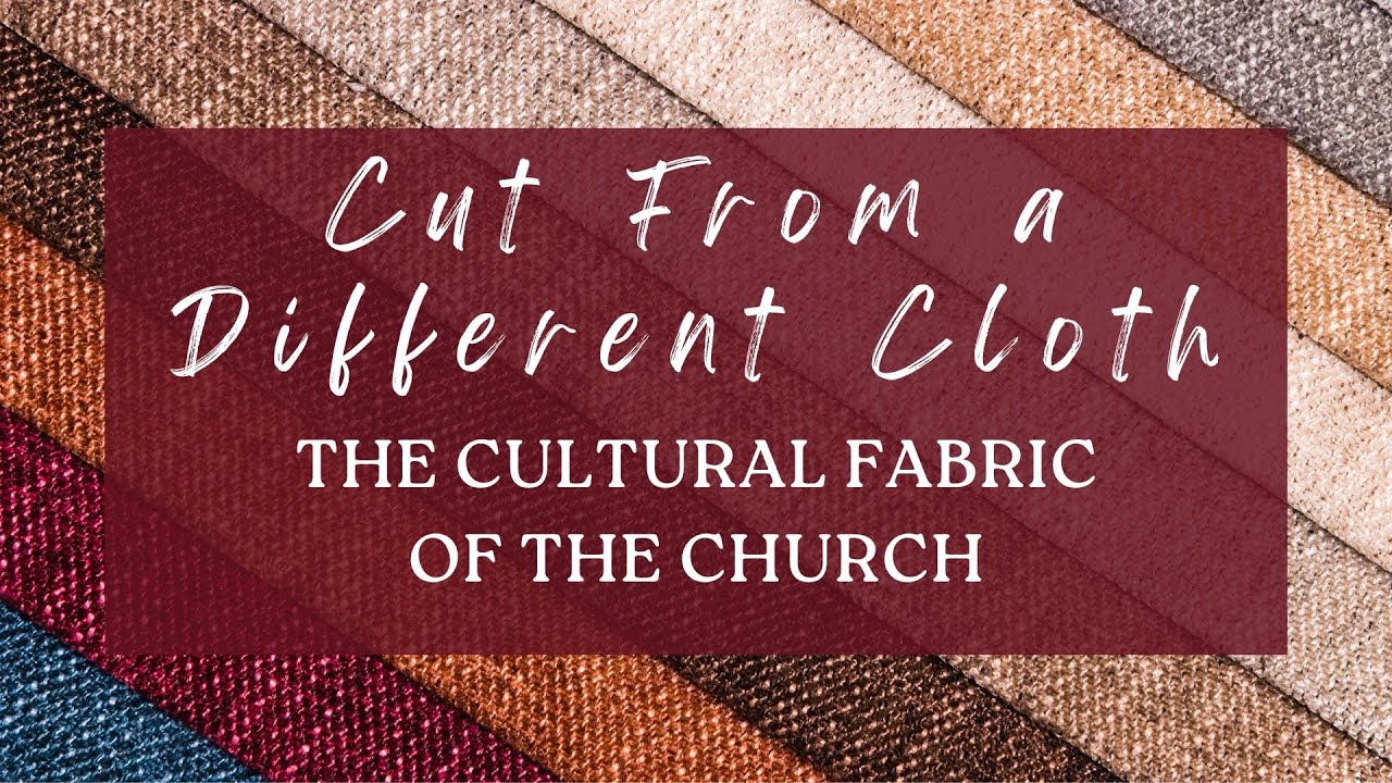 April 28, 2024: Cultural Strand 1: Jesus-Firstness - YouTube