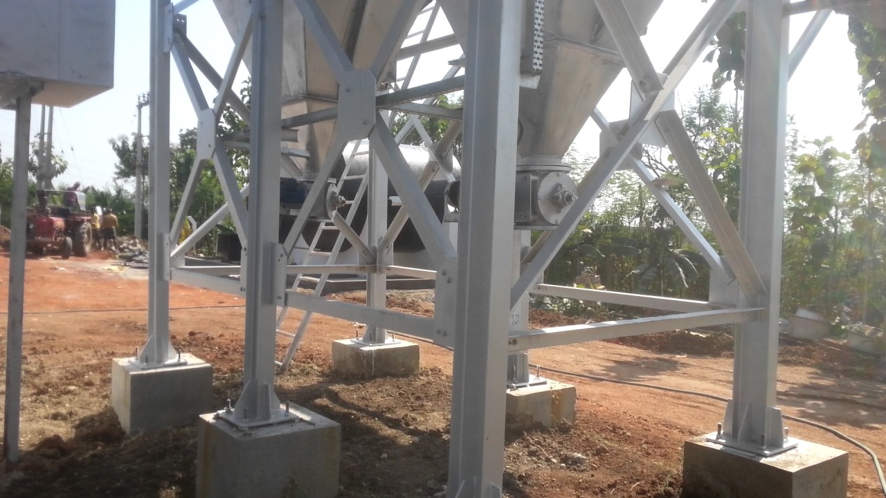 Lead recycling plant - YouTube