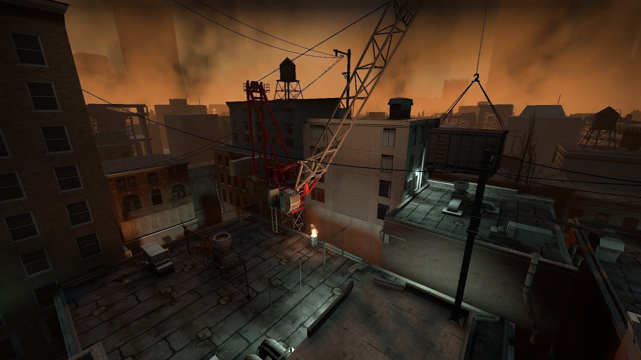Left 4 Dead | Dead Air | Duo Expert - YouTube