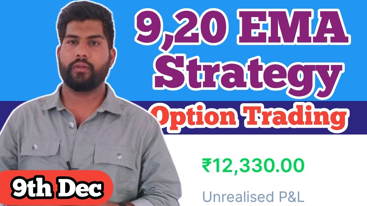 9,20 EMA Strategy Trade Setup Nifty & Bank Nifty Option Trading | Bank ...