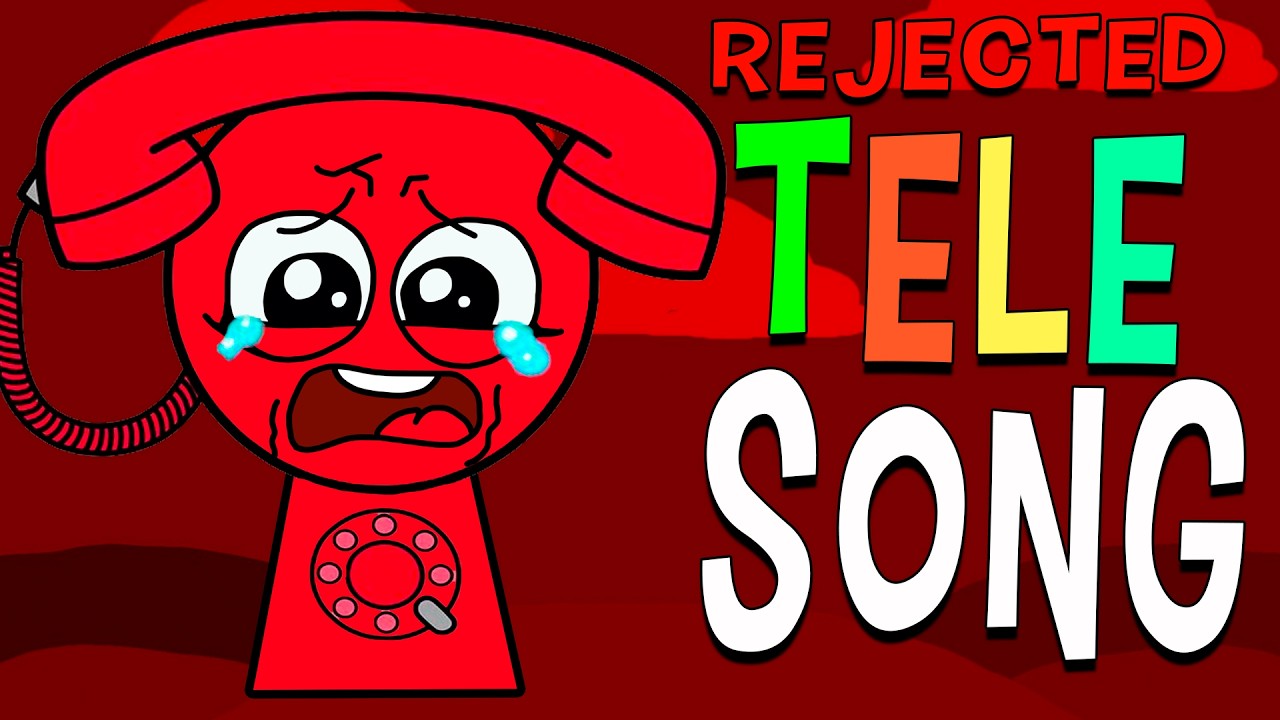 Sprunki REJECTED TELE Sad Story (Incredibox Sprunki OC Song) - YouTube