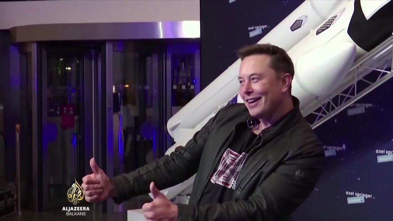 Novi Twitter | Al Jazeera Business - YouTube