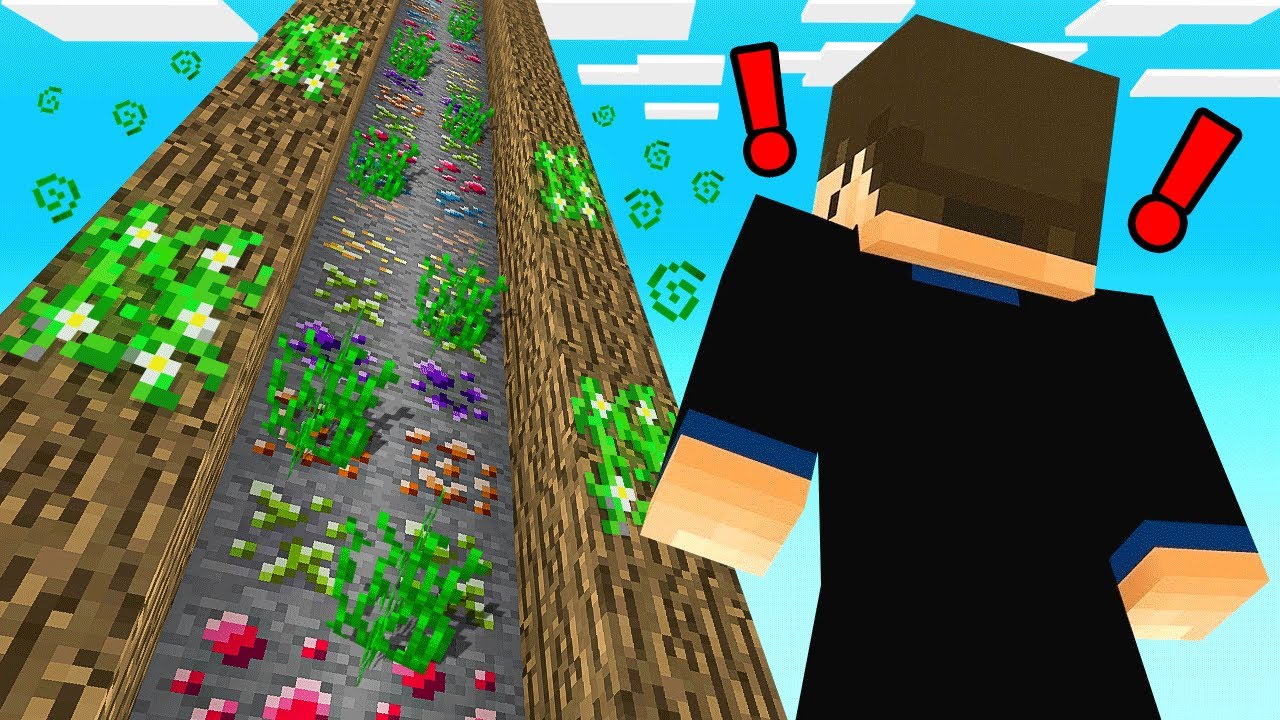 Making a PEE FARM in SKY FACTORY (Minecraft) - YouTube