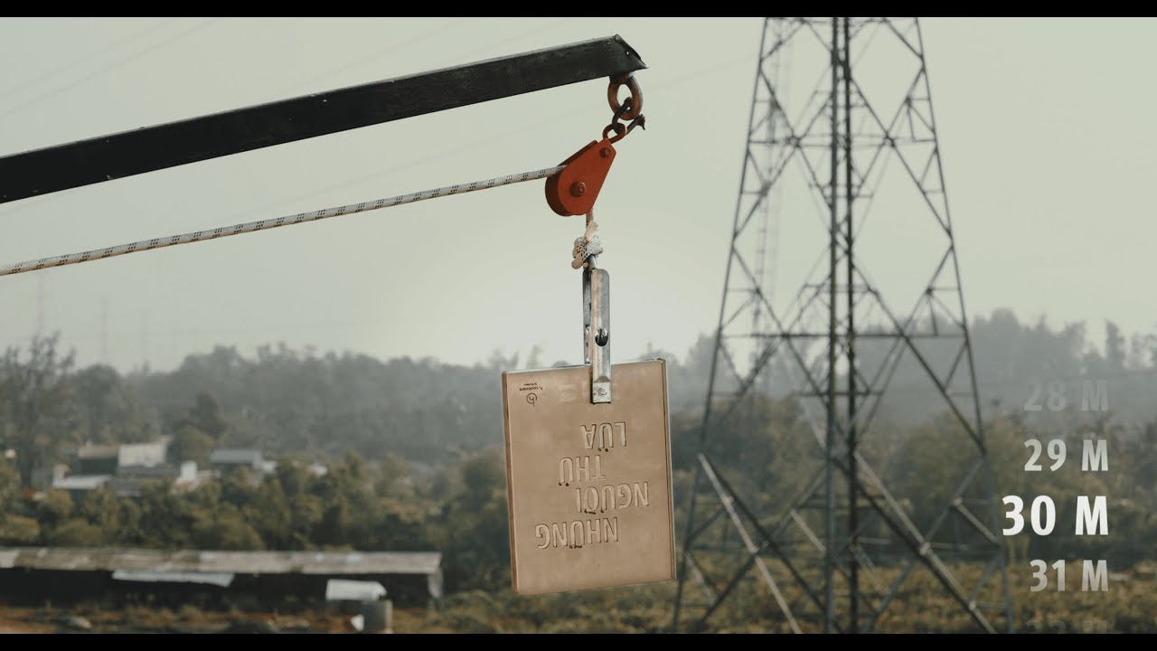 "The Fire Walkers": Impact Resistance Test - Can It Survive a 30-meter ...