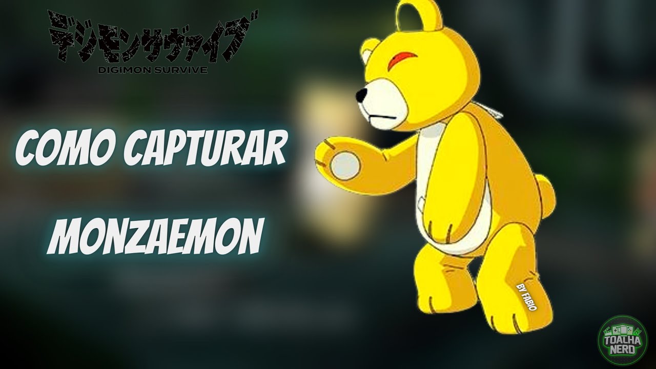Monzaemon RB1 018 Monzaemon 熊仔獸(Alt Art)(異畫)(Evo Cup)