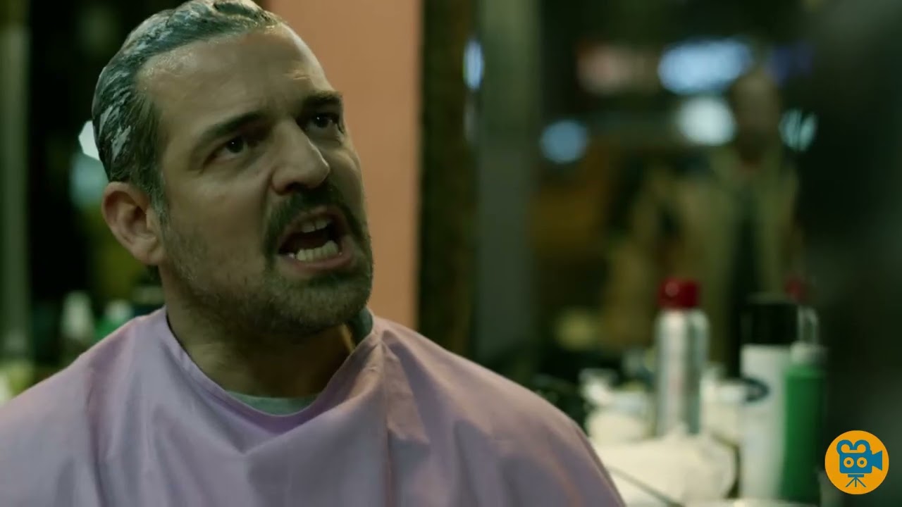 Chepe Santacruz | Tienes diez segundos para salir de aquí | Serie ...