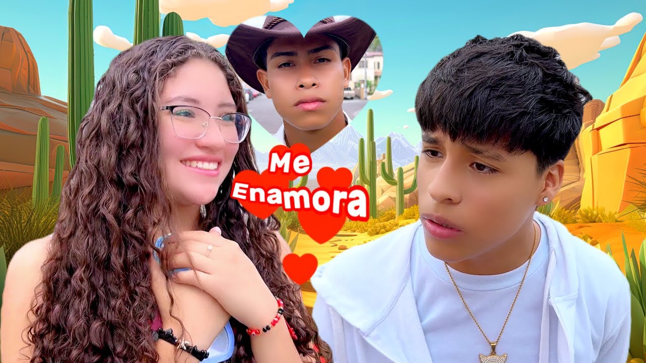 Magacho Se Pone Celoso, Porque Angelina Se Enamora De VaKe MPA NOVELA ...