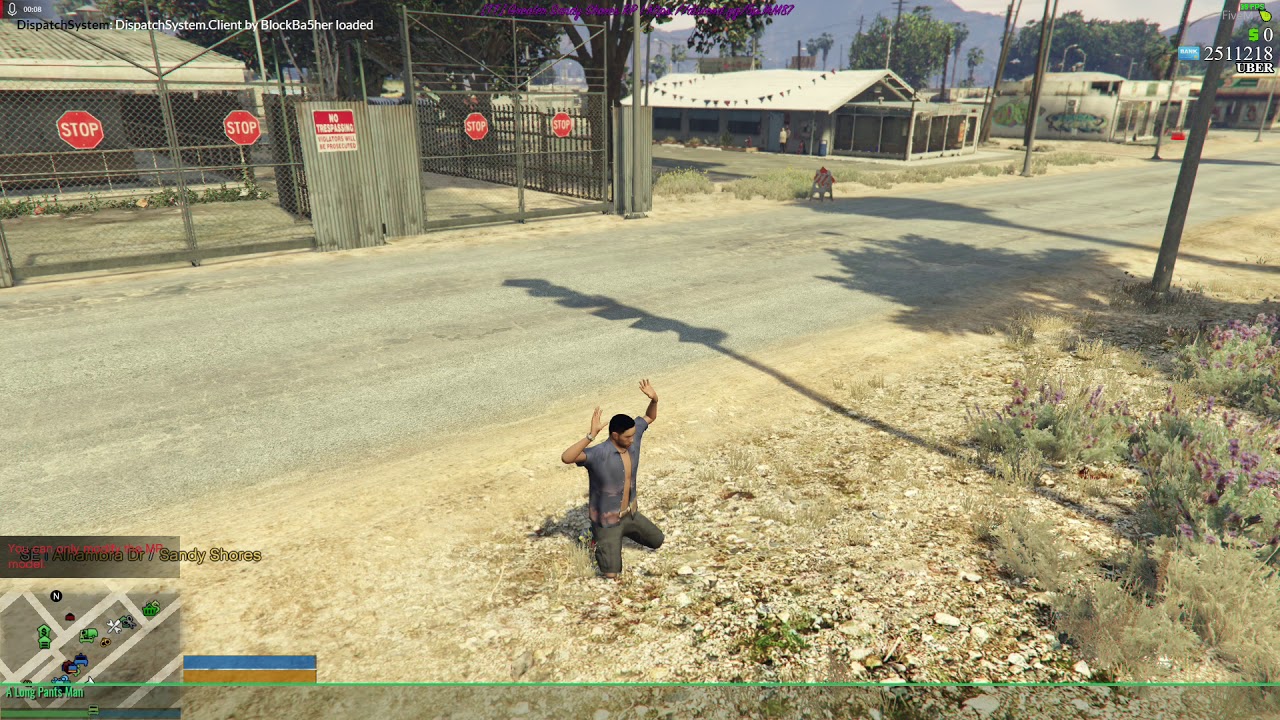 [Revision] Surrender Animation. Type " /k " - Releases - Cfx.re Community