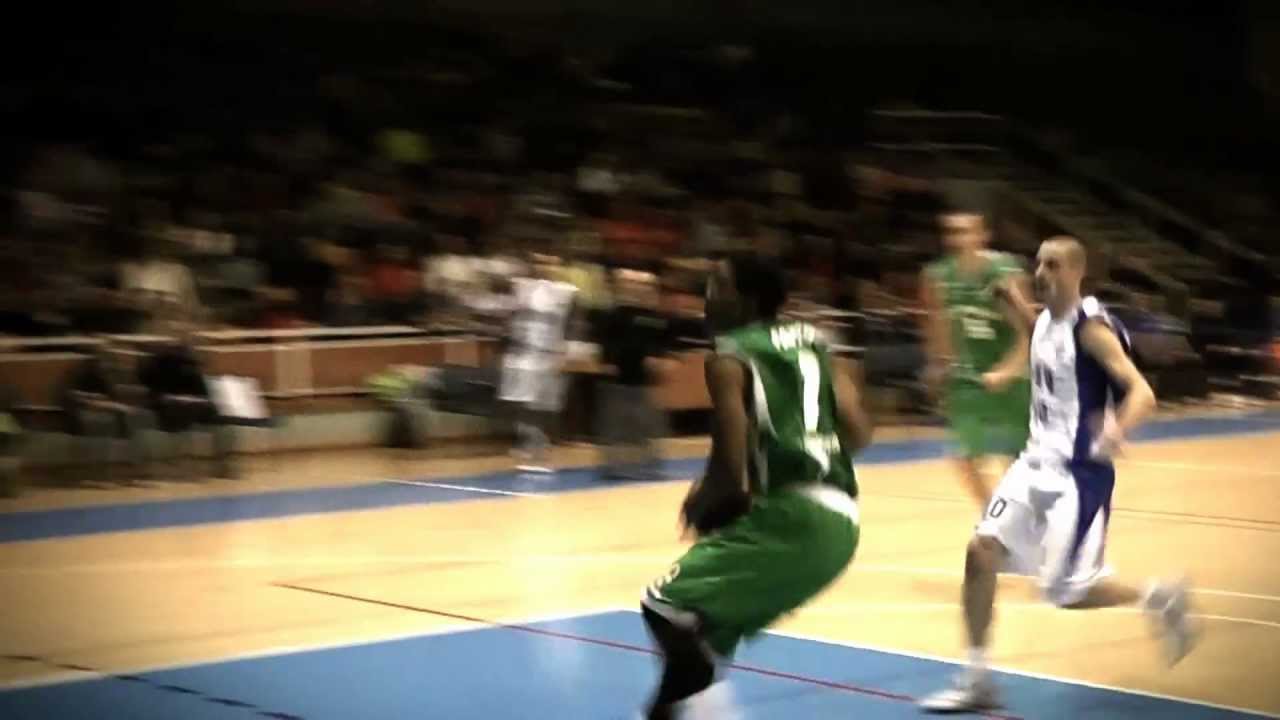 BK 04 AC LB SNV - MBK Baník Handlová - YouTube