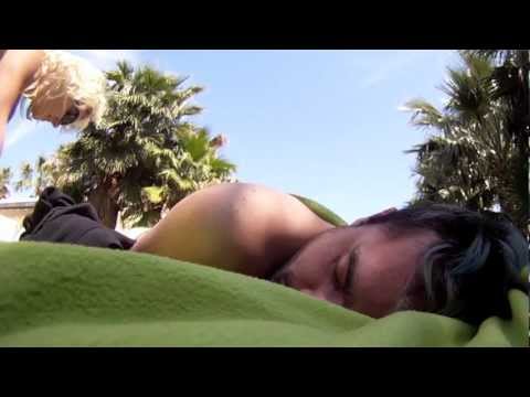 HD Bikini Blonde in Music Video Mix Electro Dubste
