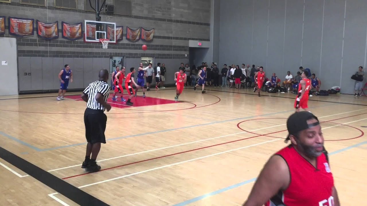 Baso League Game 1 (79-43) - YouTube