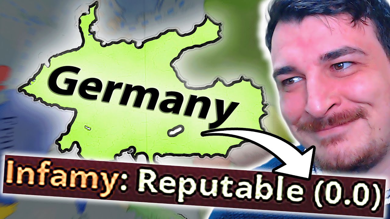 Using 'Diplomacy' To Form Super Germany As Prussia in Victoria 3 - YouTube
