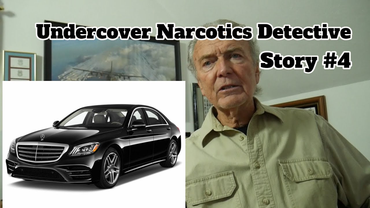 Undercover Stories, Part 4 Narcotics Detective - YouTube