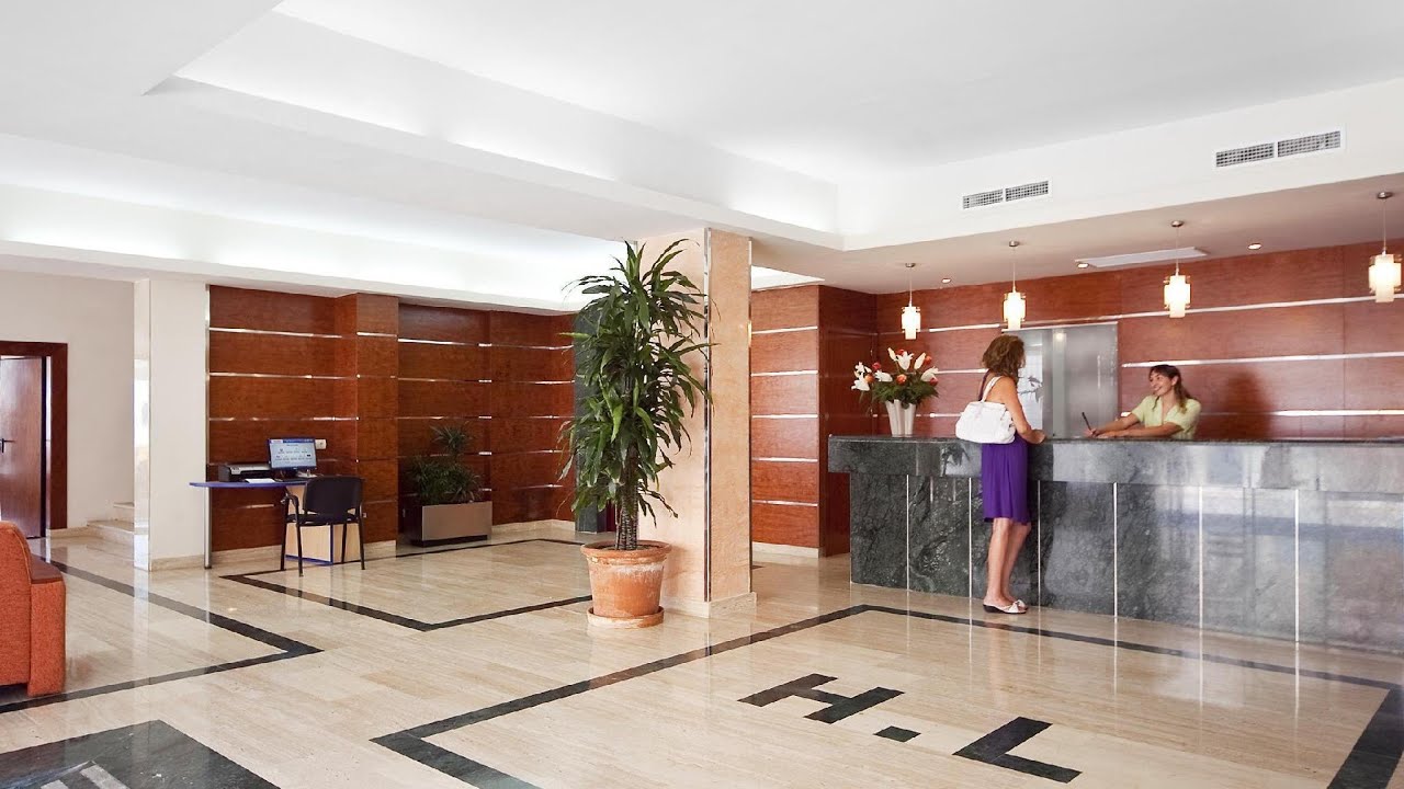Hotel Lemar, Majorca, Spain | Travel By Heart - YouTube