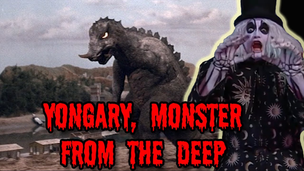 YONGARY, MONSTER FROM THE DEEP (Official) Episode 106 - YouTube