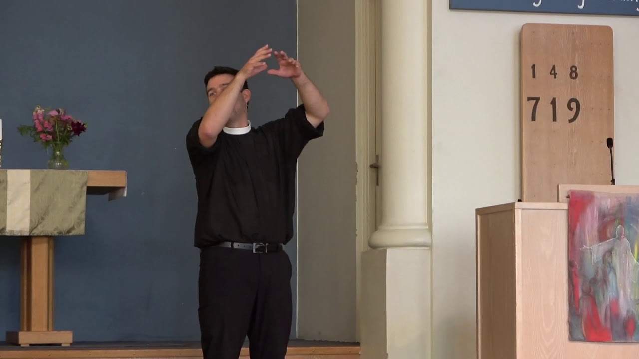 CC19 Truth & love plenary session Bryan Wolfmueller part 3 - YouTube