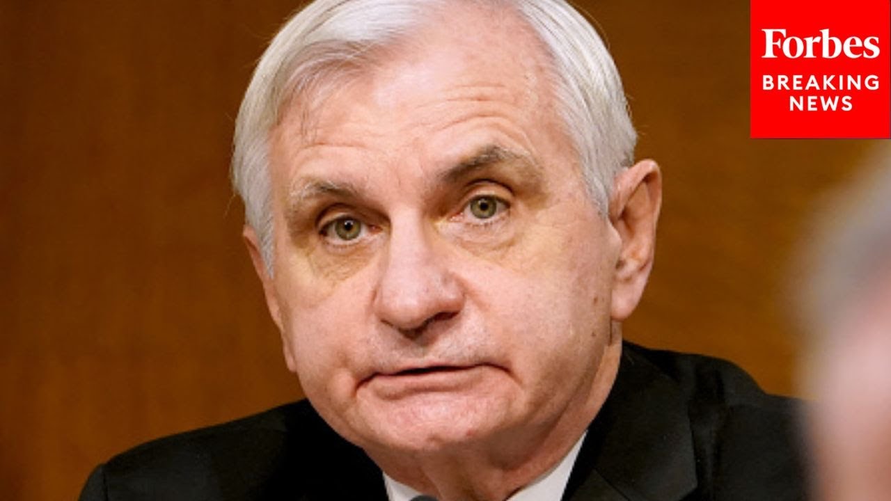 Jack Reed Tells Nominee Creating A Culture In The Space Force Will Be ...
