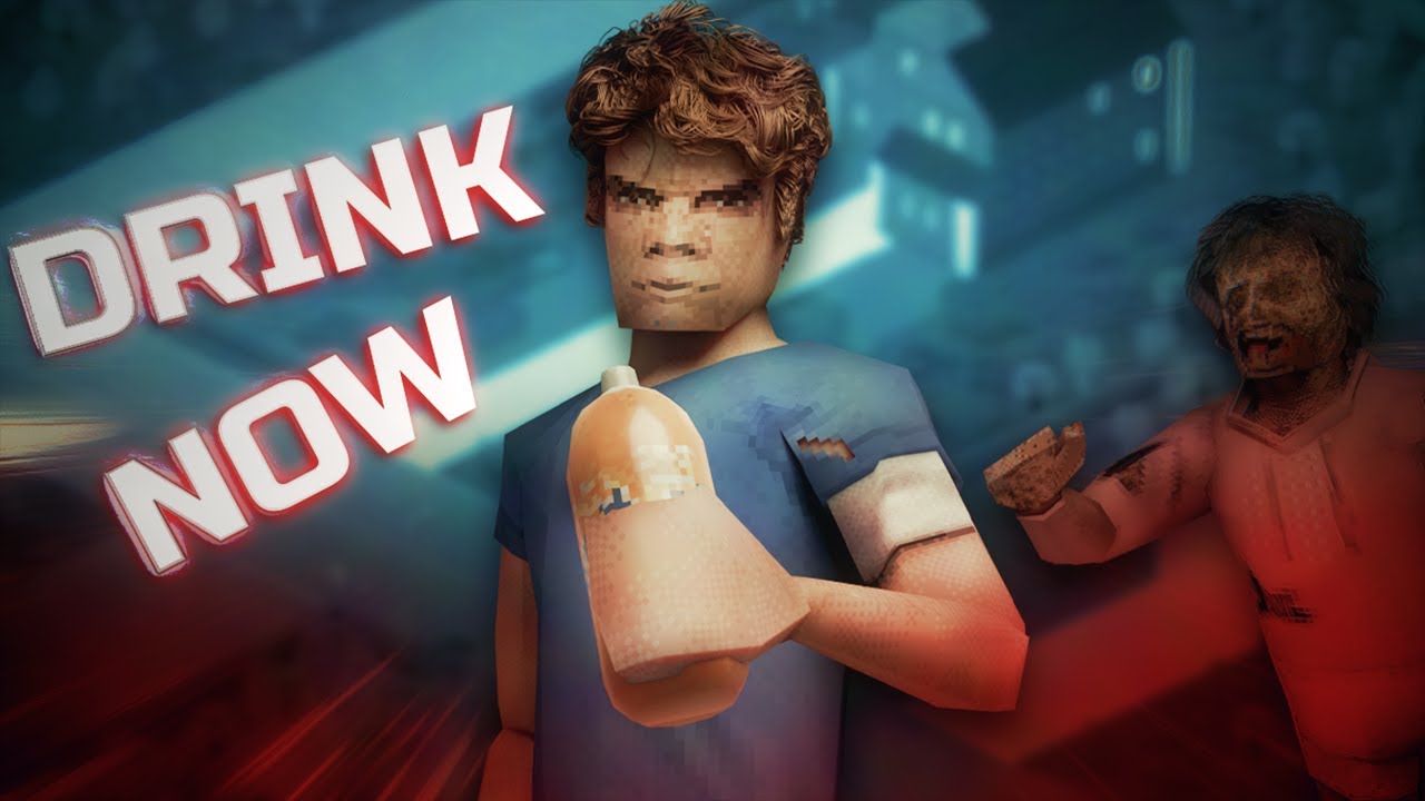 Soda | Project Zomboid Animation - YouTube