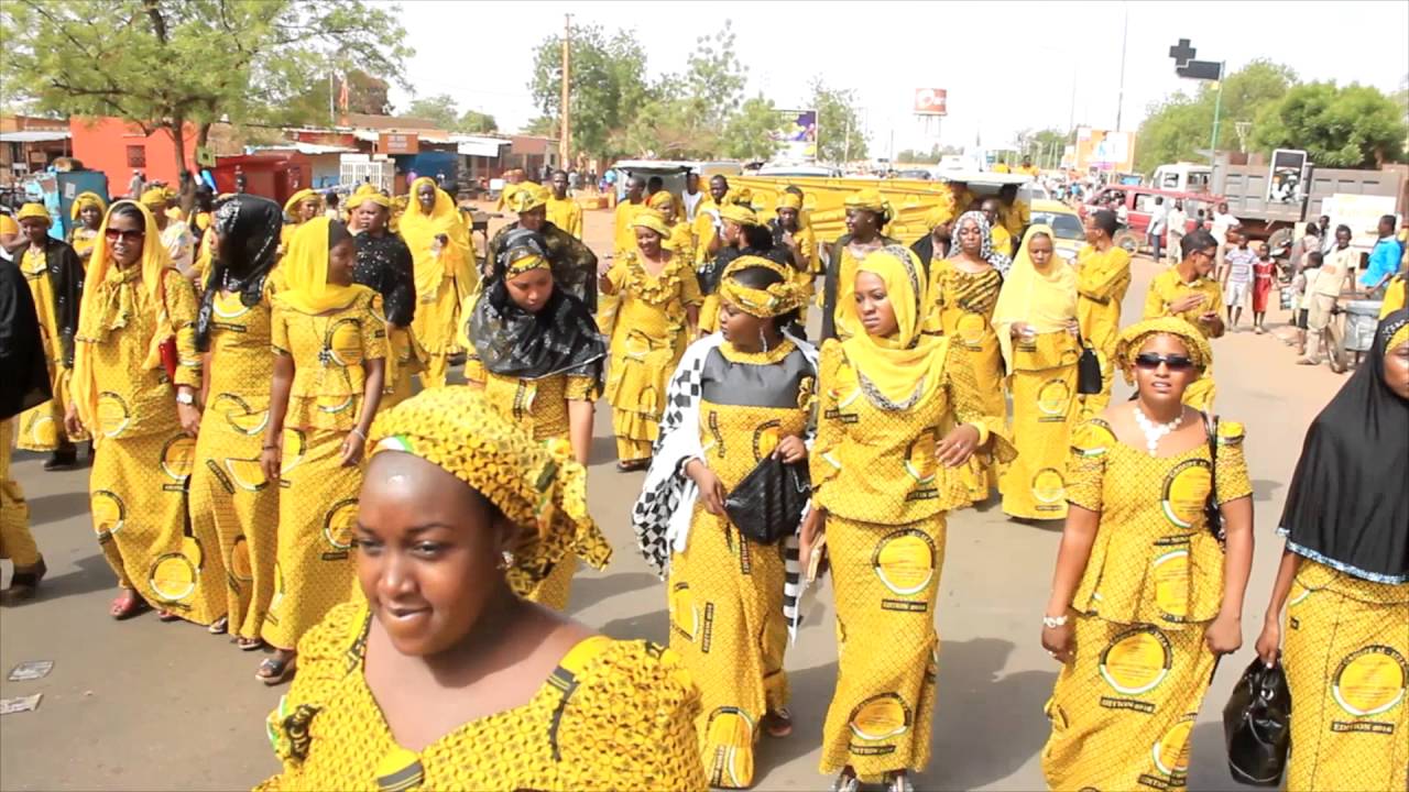 AL IZZA NIGER - YouTube