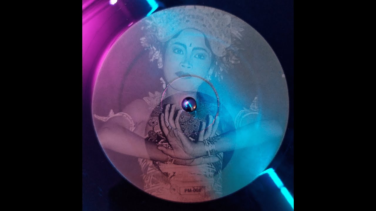 Jeff Mills – Java EP - YouTube