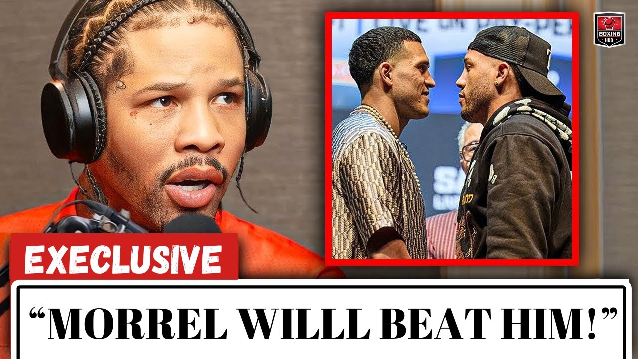 Boxing Pros DROP BOMBSHELL Predictions for Benavidez vs. Morrell – Who Will DOMINATE ? - YouTube