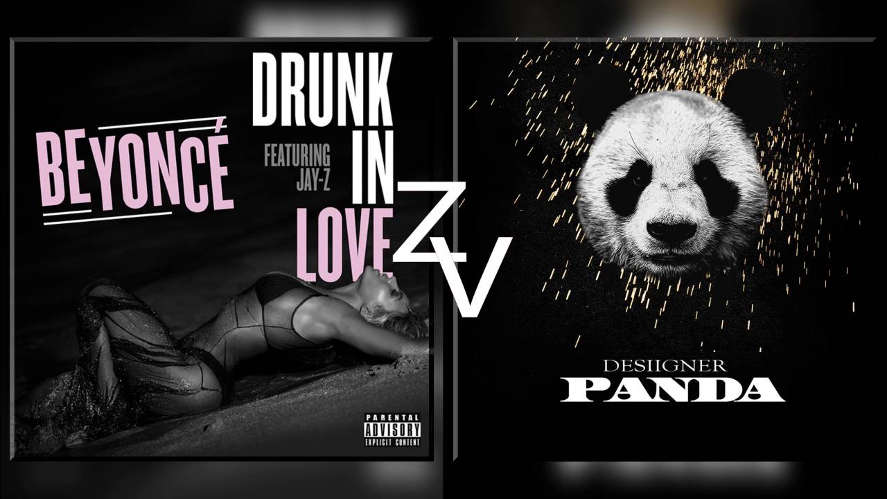 Panda x Drunk In Love (Mashup) - YouTube