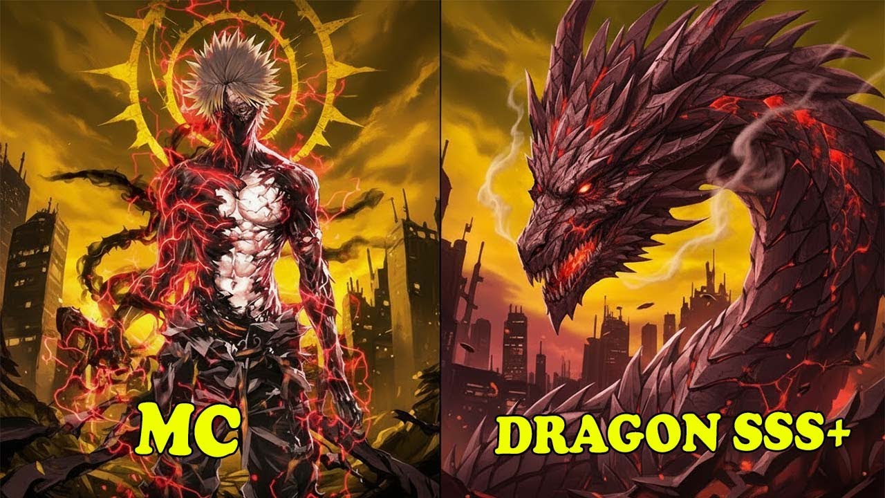 He Got Sacrificed BUT Awakened Life-Death Curse & Dragon Blood! ⚡ ...