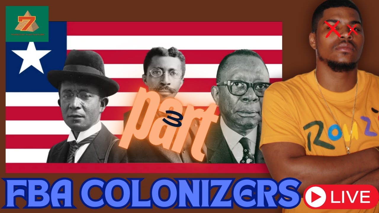 FBA COLONIZERS 3 - YouTube