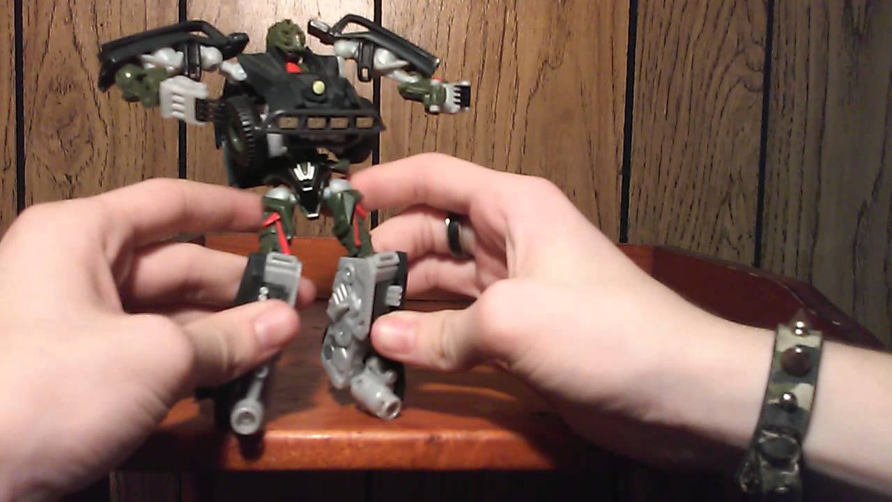 Armorhide Review (Transformers ROTF) - YouTube