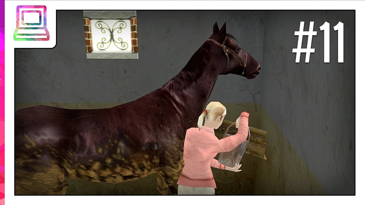 Saddle Up Time To Ride (Part 11) (Horse Game) - YouTube