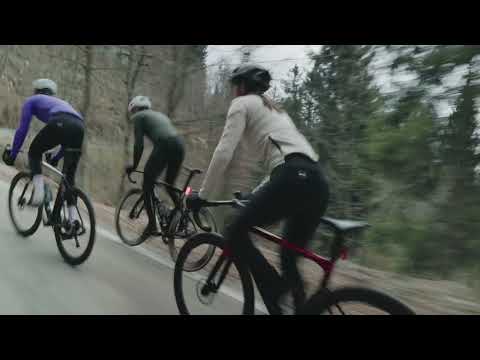 Santini FW25/26 Collection: designed to ride through winter