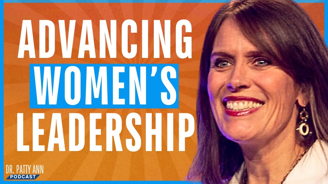 Be a Leader: How To Be A Powerful Woman | Jennifer McCollum - YouTube