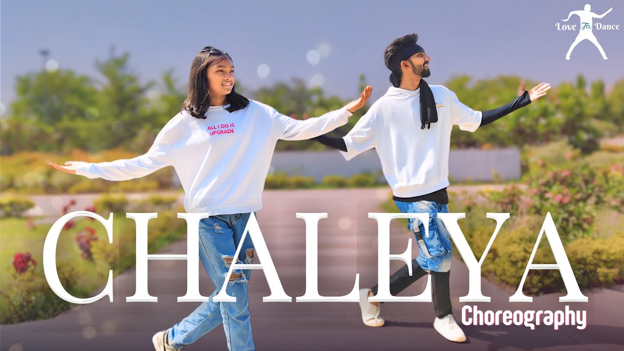 Chaleya Dance | Jawan | Shahrukh Khan | Love To Dance | Abhishek ...