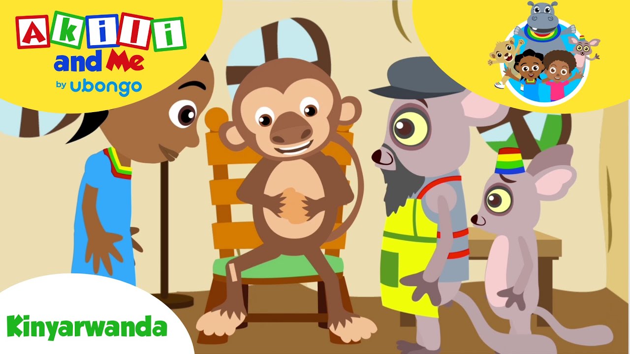 Inguge iguye hasi | Ibyiyumvo n’ubucuti na Akili and Me | Ibiganiro by ...