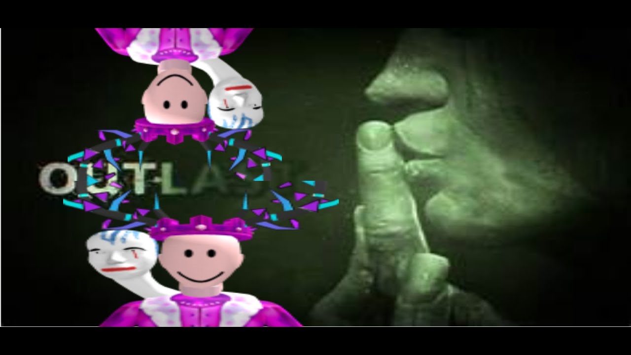 Playing outlast !!!!! LIVE !!!!! (PART 2) HOPE ROBLOX WILL BE BACK SOON ...