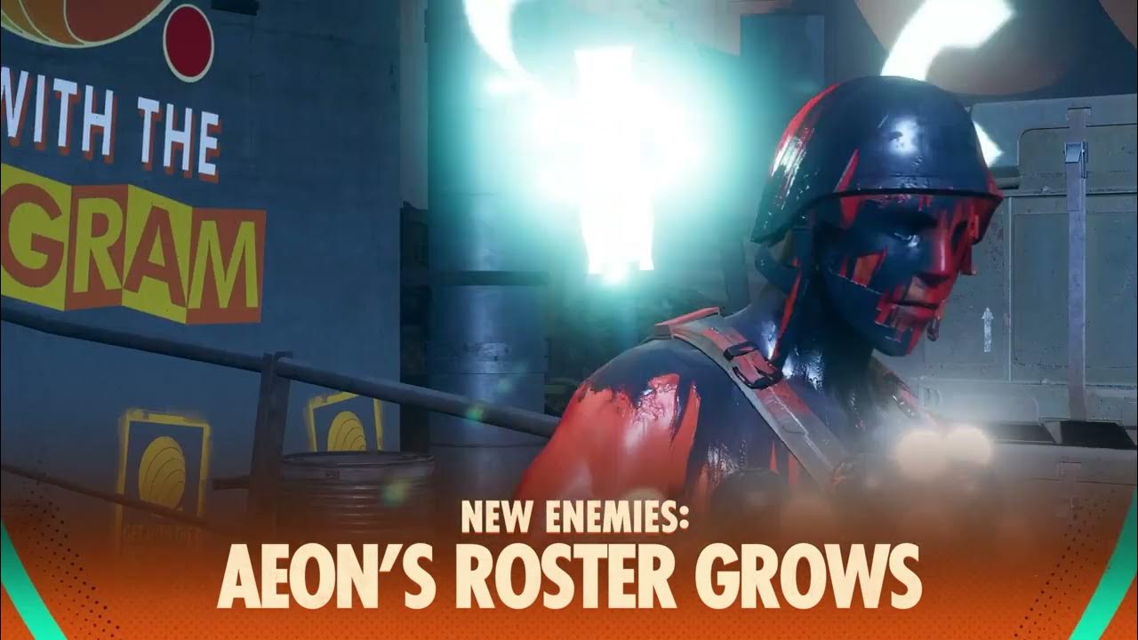 DEATHLOOP | GOLDENLOOP Update Trailer 2022 - YouTube