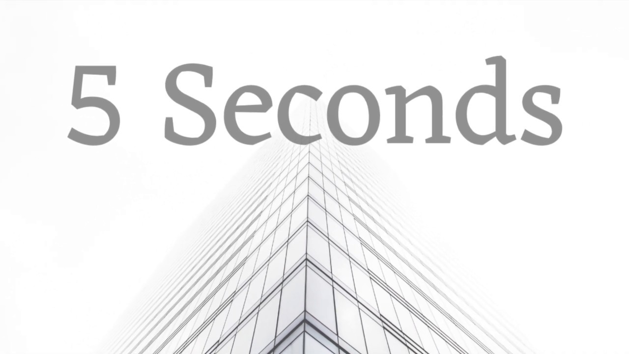 Intro Music 5 Seconds - Original Rock Instrumental (Guitar, Bass, Drums ...