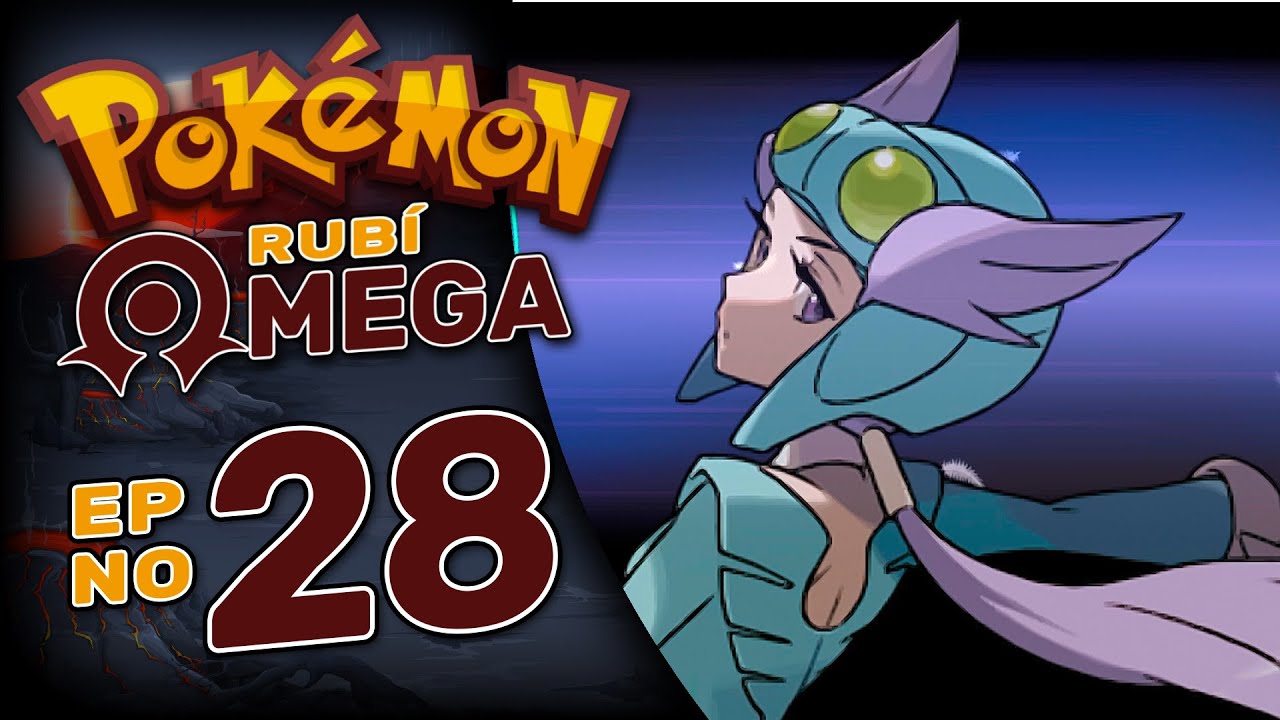 Ω Pokémon Rubí Omega #28 | Líder Alana🕊️ {Medalla Pluma} - YouTube