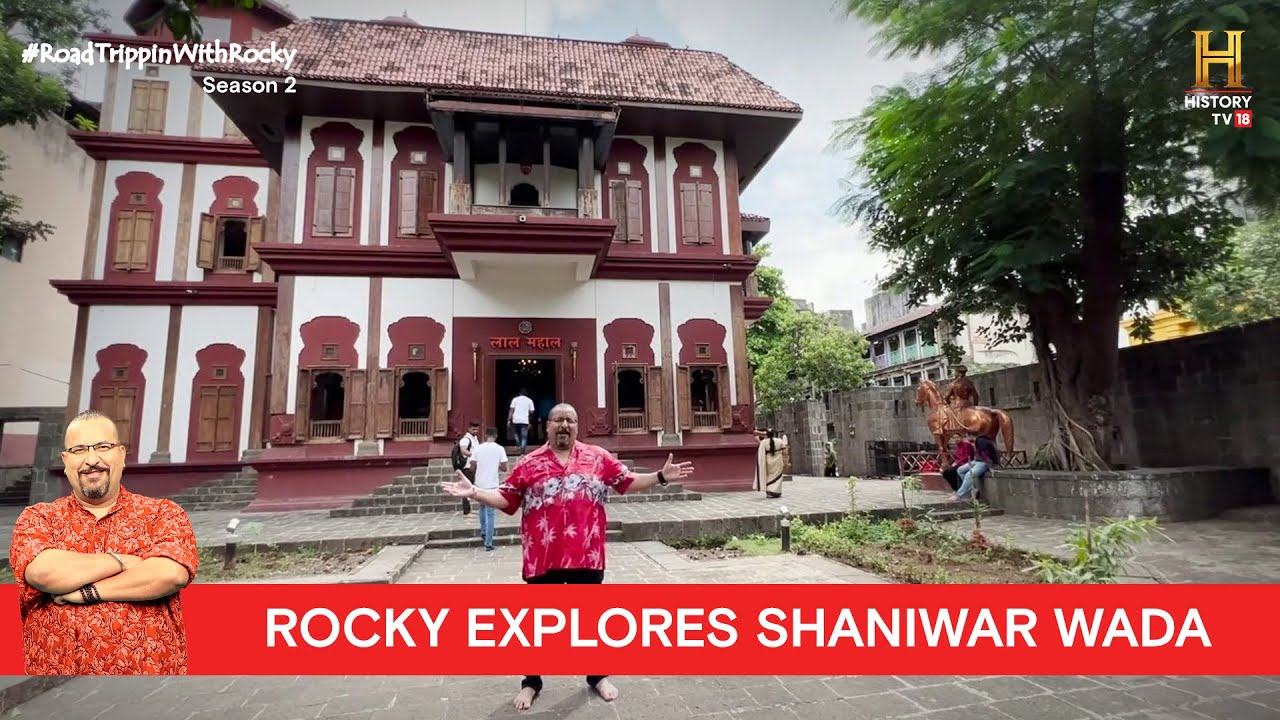 Shaniwar Wada, Pune | #RoadTrippinwithRocky S2 | D08V01 - YouTube