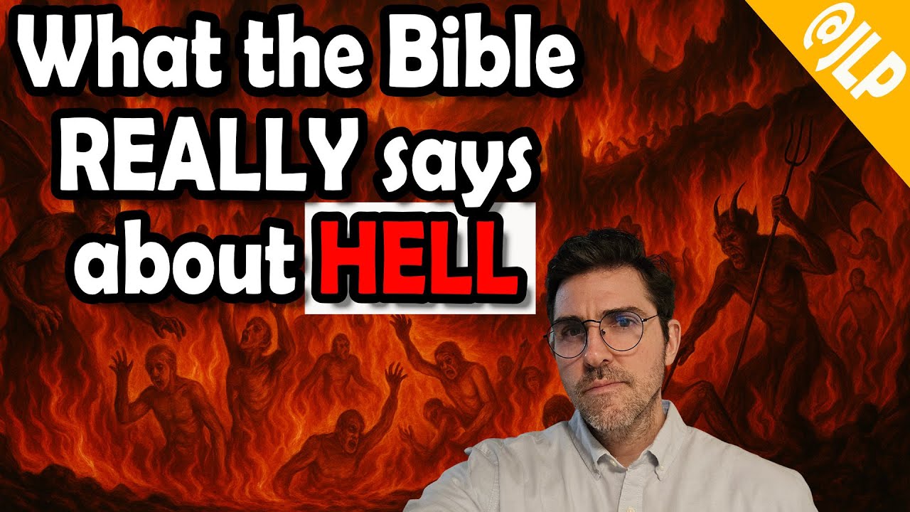 What the Bible REALLY says about Hell (it's not what you think) - YouTube
