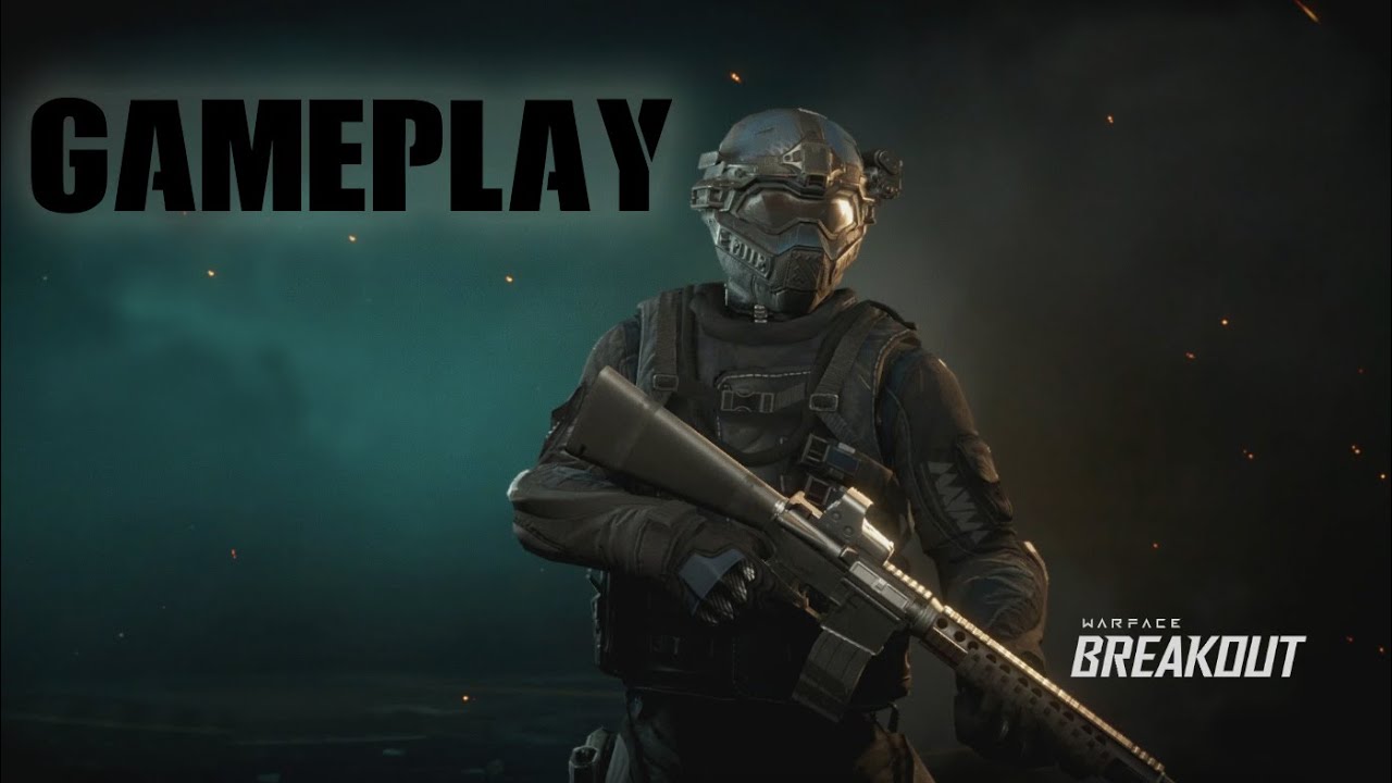 Warface Breakout Gameplay - YouTube