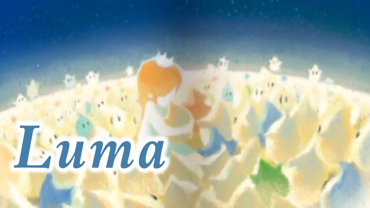 Luma | Super Mario Galaxy (Piano and String Cover) - YouTube