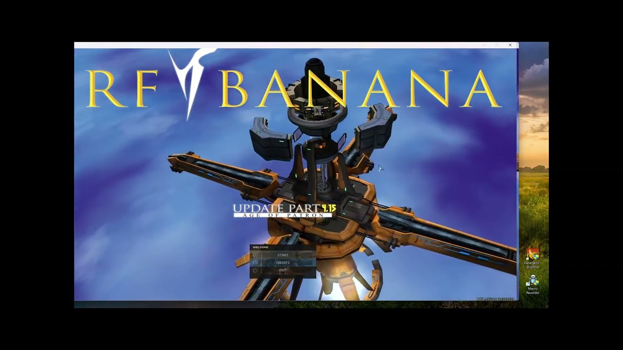 TIPS BUKA 3 CLIENT WINDOW GAME RF BANANA !!! GA USAH PAKAI SANDBOX ...