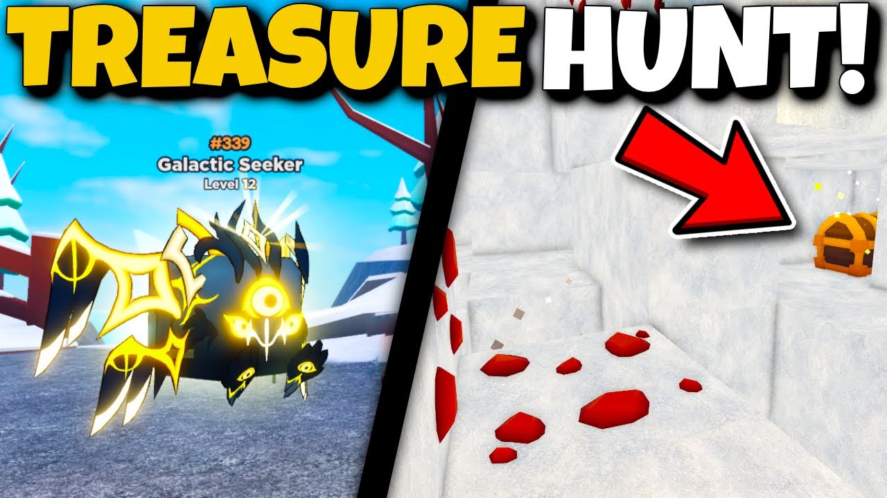 Becoming The BEST Treasure Hunter In This NEW SIMULATOR! Treasure Hunt ...