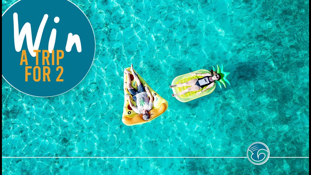 CHRISTMAS GIVE-AWAY ~ Win a Trip for 2 - YouTube