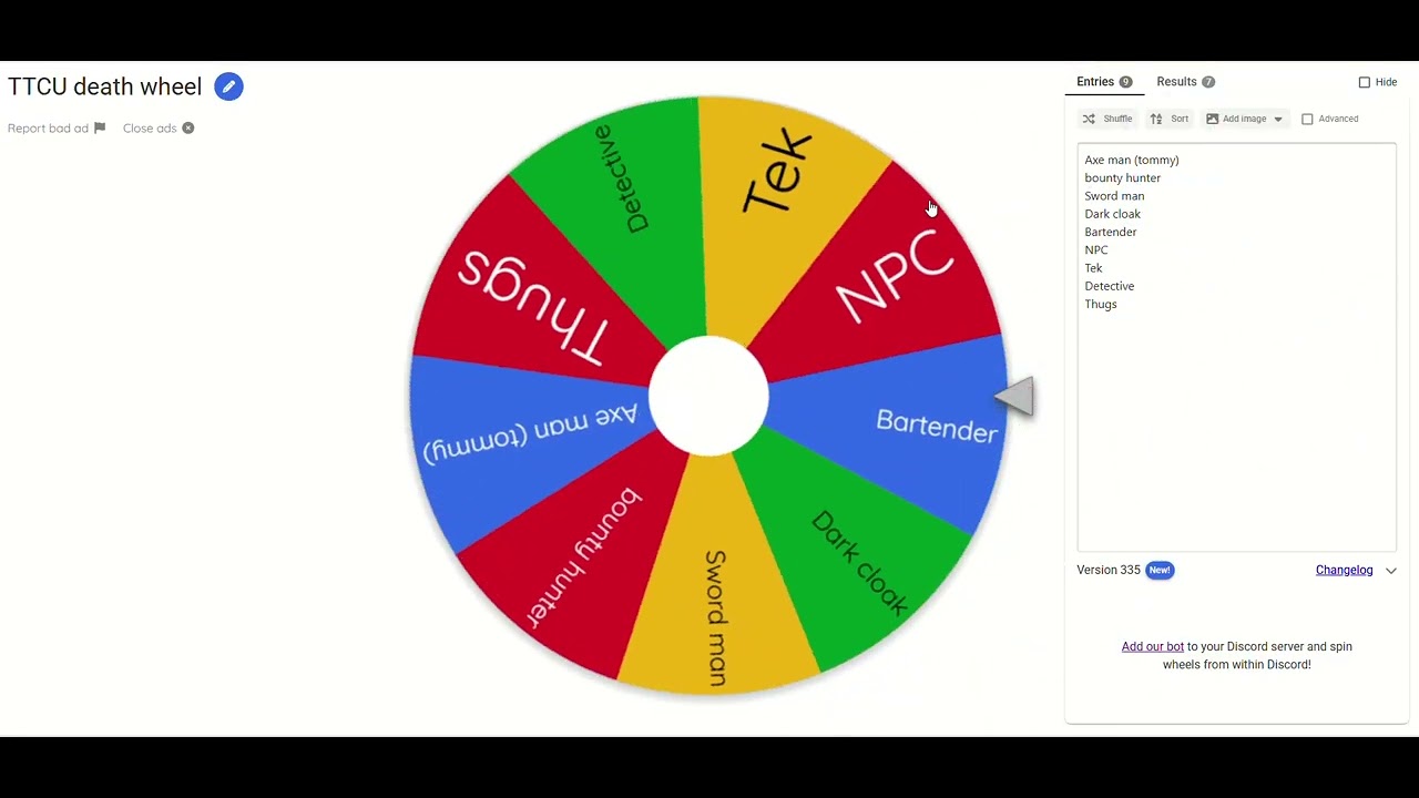 Tinkertoons video: TTCU death wheel challenge - YouTube